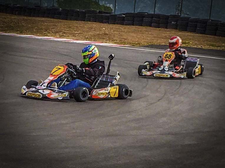 360 Video Karting | Giga Works Portfolio